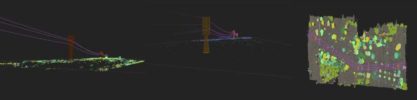 Landmark Mapping Solutions | Projects | Powerline classification