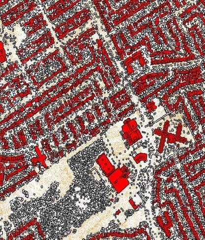 Landmark Mapping Solutions | Projects | Advanced classification